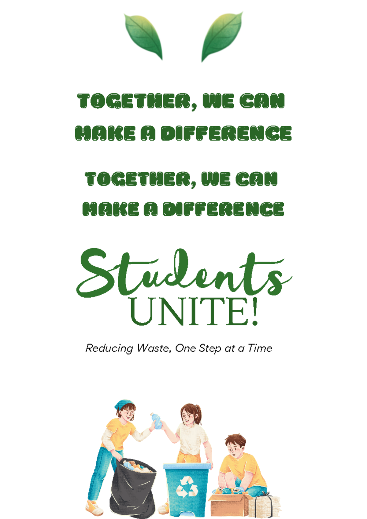 NSTP - The NSTP (National Service Training Program) output reflects our ...