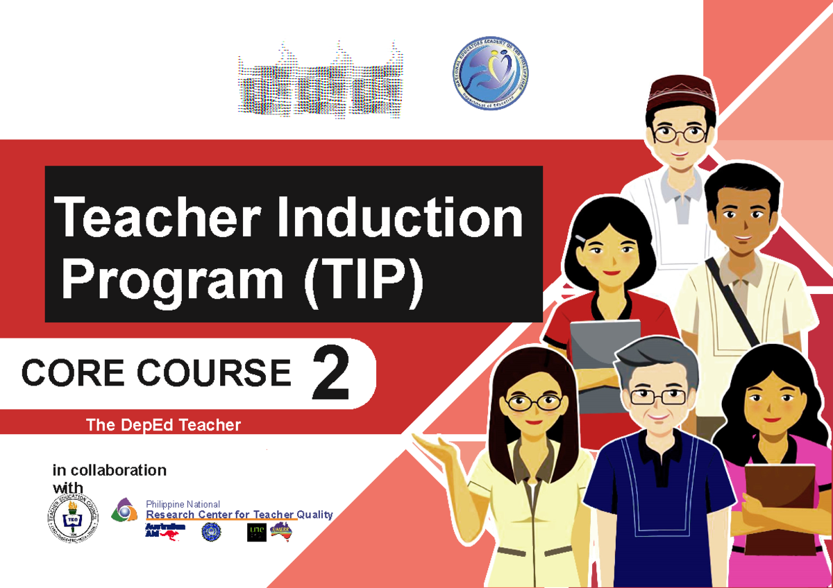 New TIP Course 2 (Dep Ed Teacher) Teacherph - http://www. gbooksdownloader. com/ 2 Philippine ...
