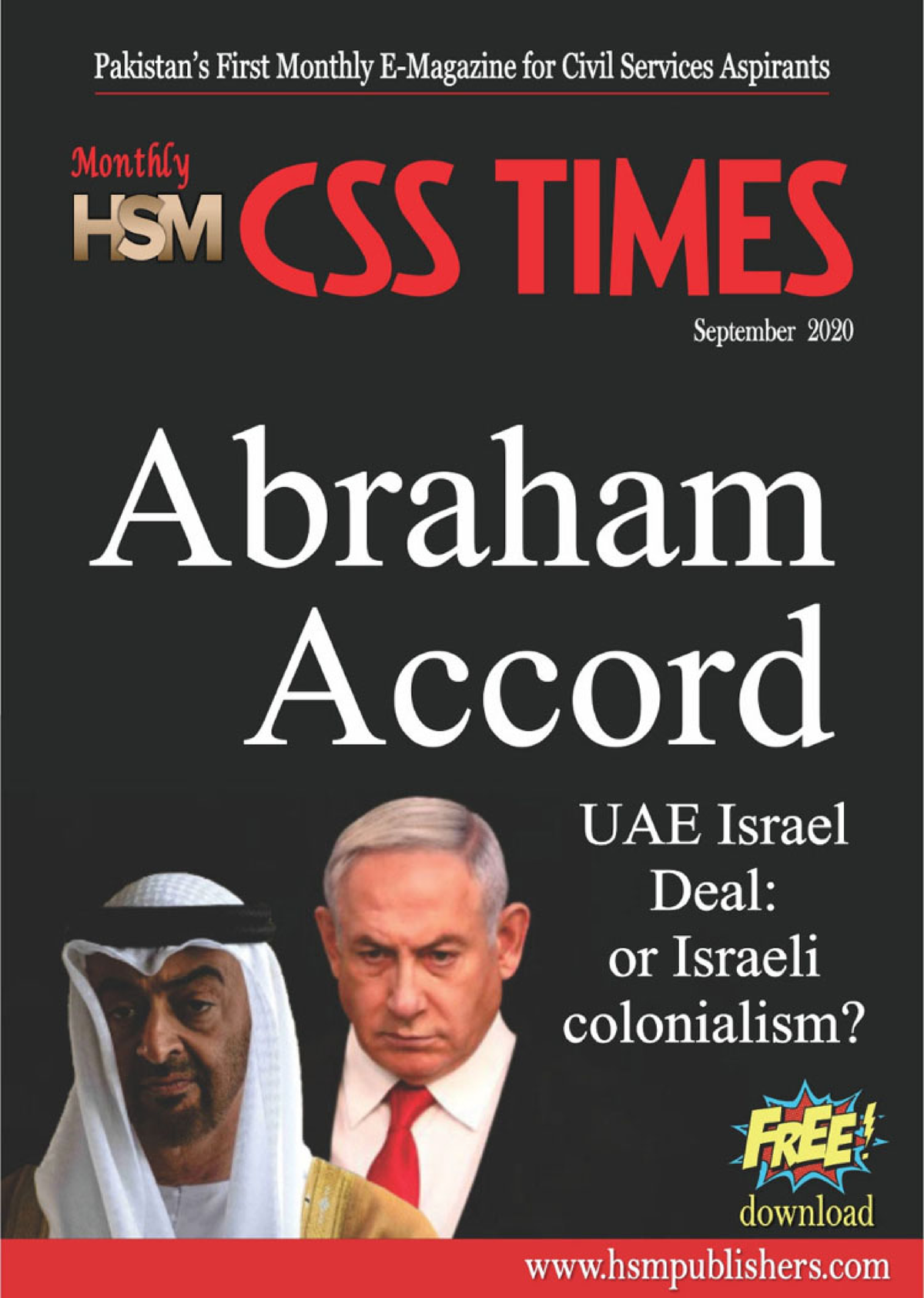 9 - HSM CSS Times September 2020 Downlaod - English - Studocu