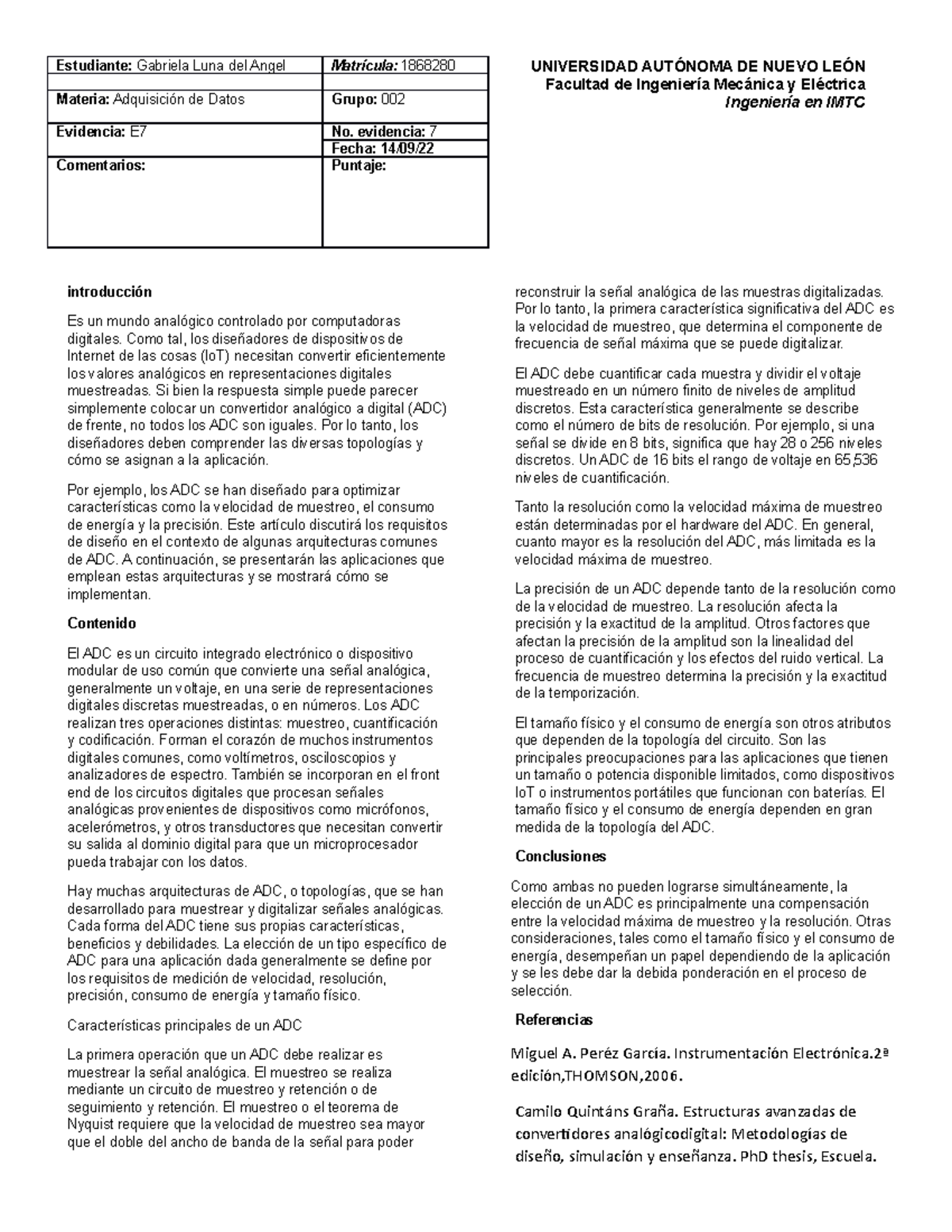 1868280 EV 7 ADQ - Actividad para comprender el temas mas afondo ...