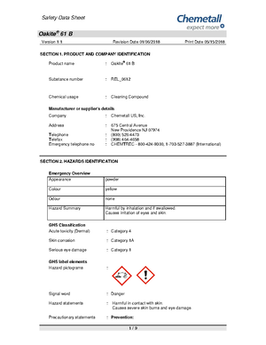 Lab report - Course Code : CME Course Name : Chemical Engineering ...
