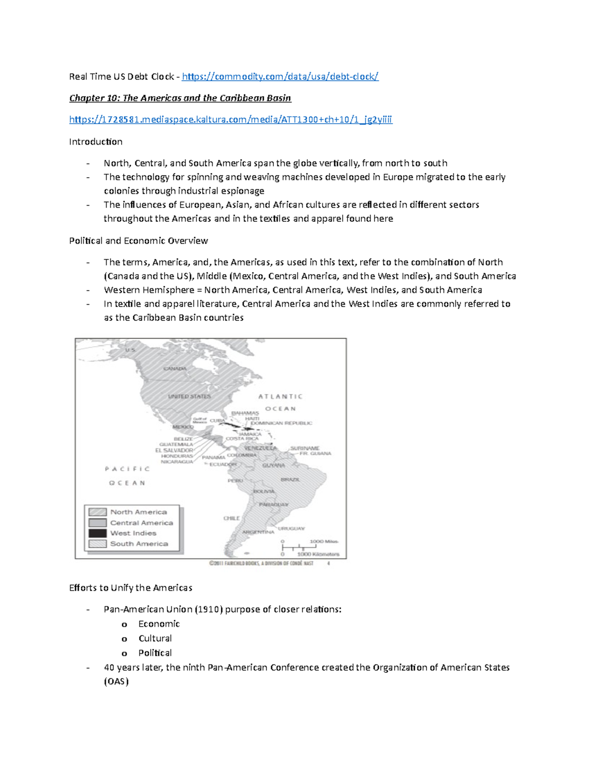 Test 3 notes - Real Time US Debt Clock - htps:commodity/data/usa/debt ...