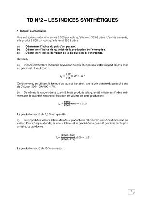 Les soldes intermédiaires de gestion SIG - les soldes intermédiaires de ...