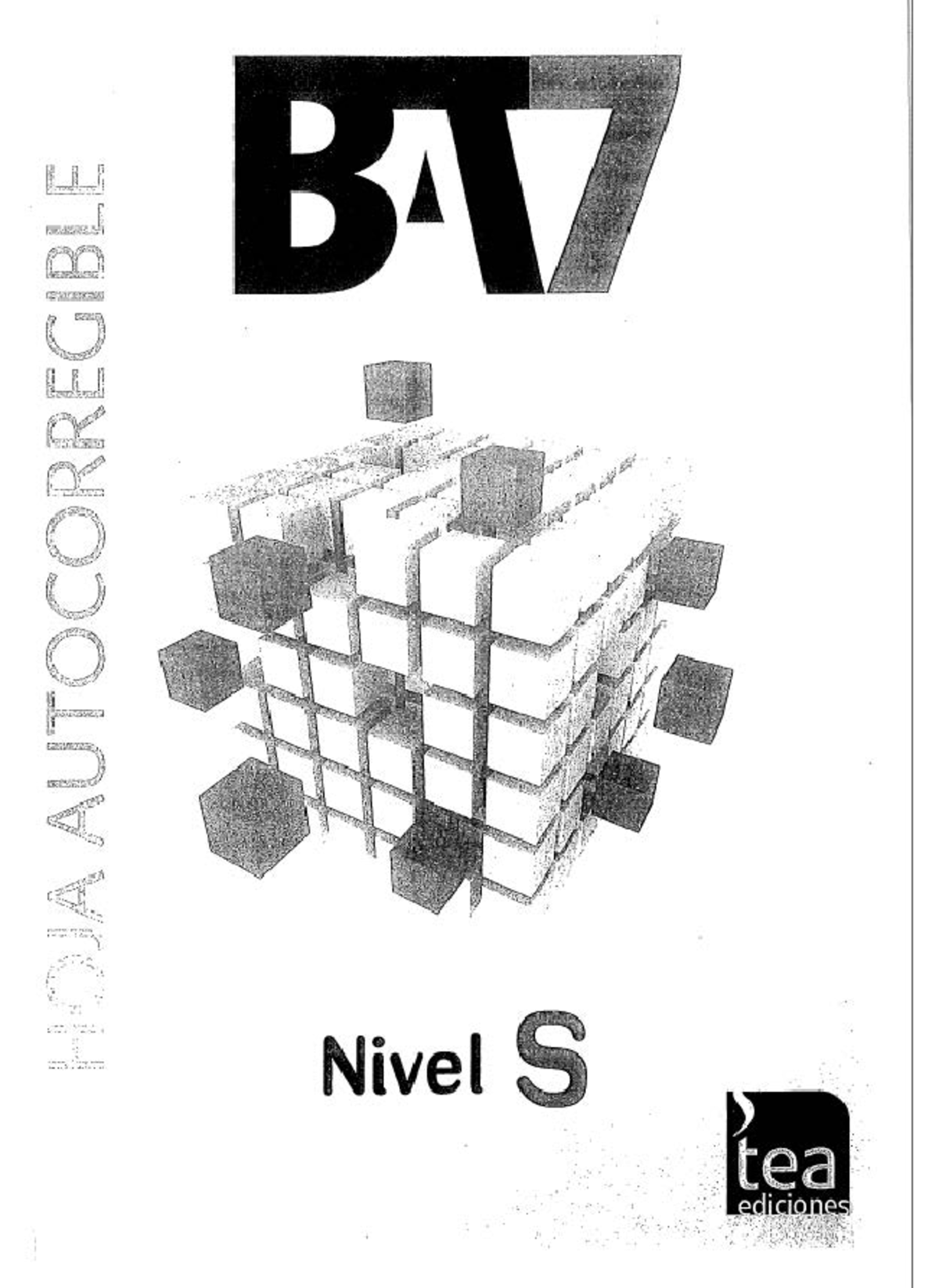 Soluciones BAT 7 Nivel Superior - Social and Cultural Anthropology SL ...