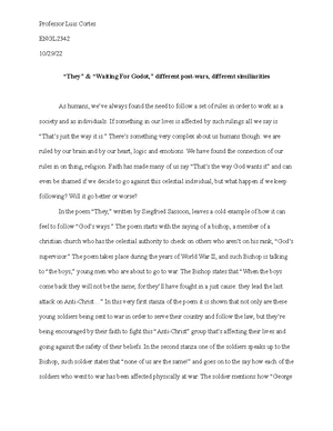 “A Dream Within A Dream” by Edgar Allan Poe, Analysis - Throughout ...