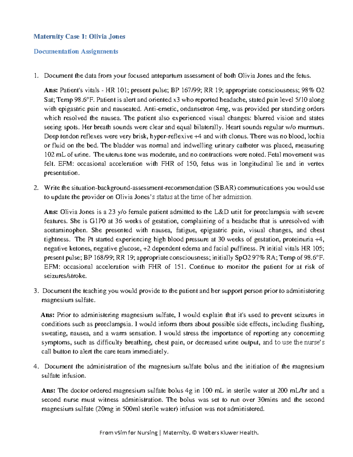 Mat Case 01 Olivia Jones Guided Reflection Documentation Assignment ...