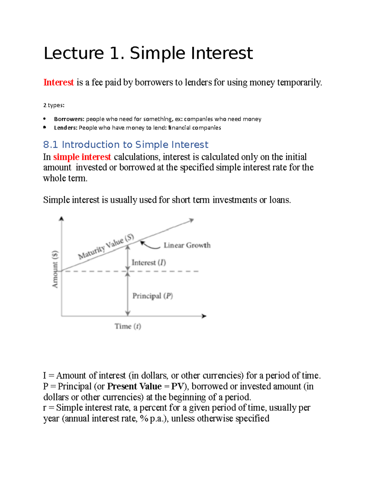 My own 2.0 BMAT 230 - These are lecture notes for BMAT 230 - Lecture 1 ...