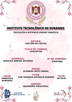 Ejercicio de subconjuntos Osbaldo Medina Astorga - EJERCICIO La empresa ...