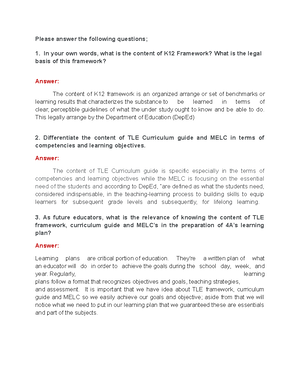 Detailed-lesson-plan-baking-utensils-and-equipment compress - DETAILED ...