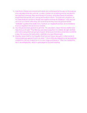 Philosophy - worksheets for this class with miss Slaughter - Topic ...