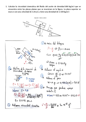 Pdf-examen-parcial-2021-mecanica-de-fluidos-i compress - Mecanica de Fluidos - Studocu