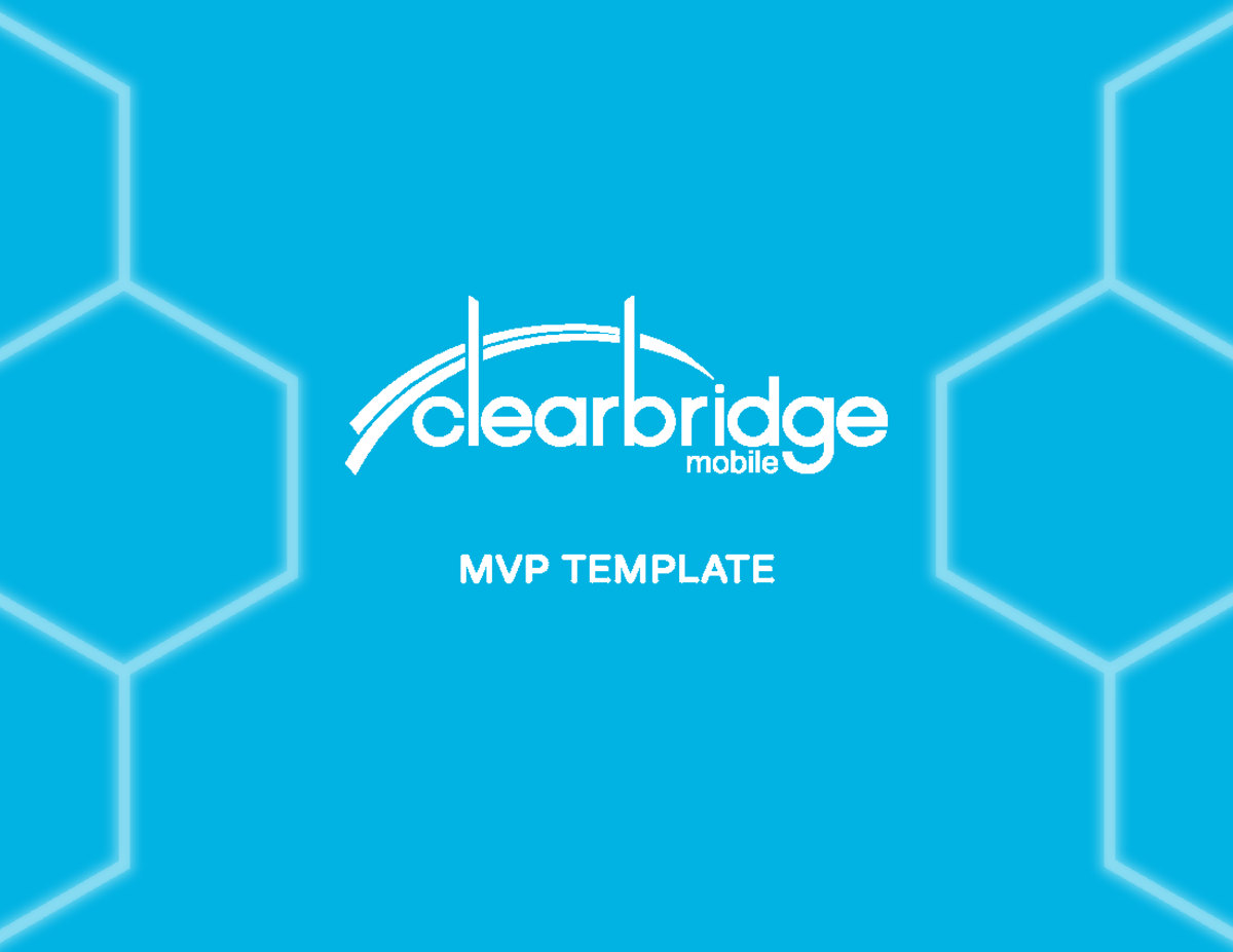 Mobile MVPTemplate - template - MVP TEMPLATE HOW TO USE This minimum ...
