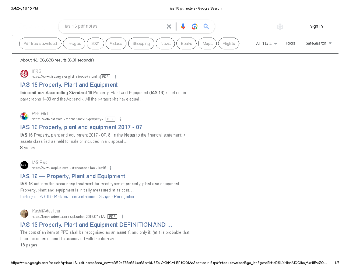 Ias 16 pdf notes - 3/4/24, 10:15 PM ias 16 pdf notes - Google Search ...