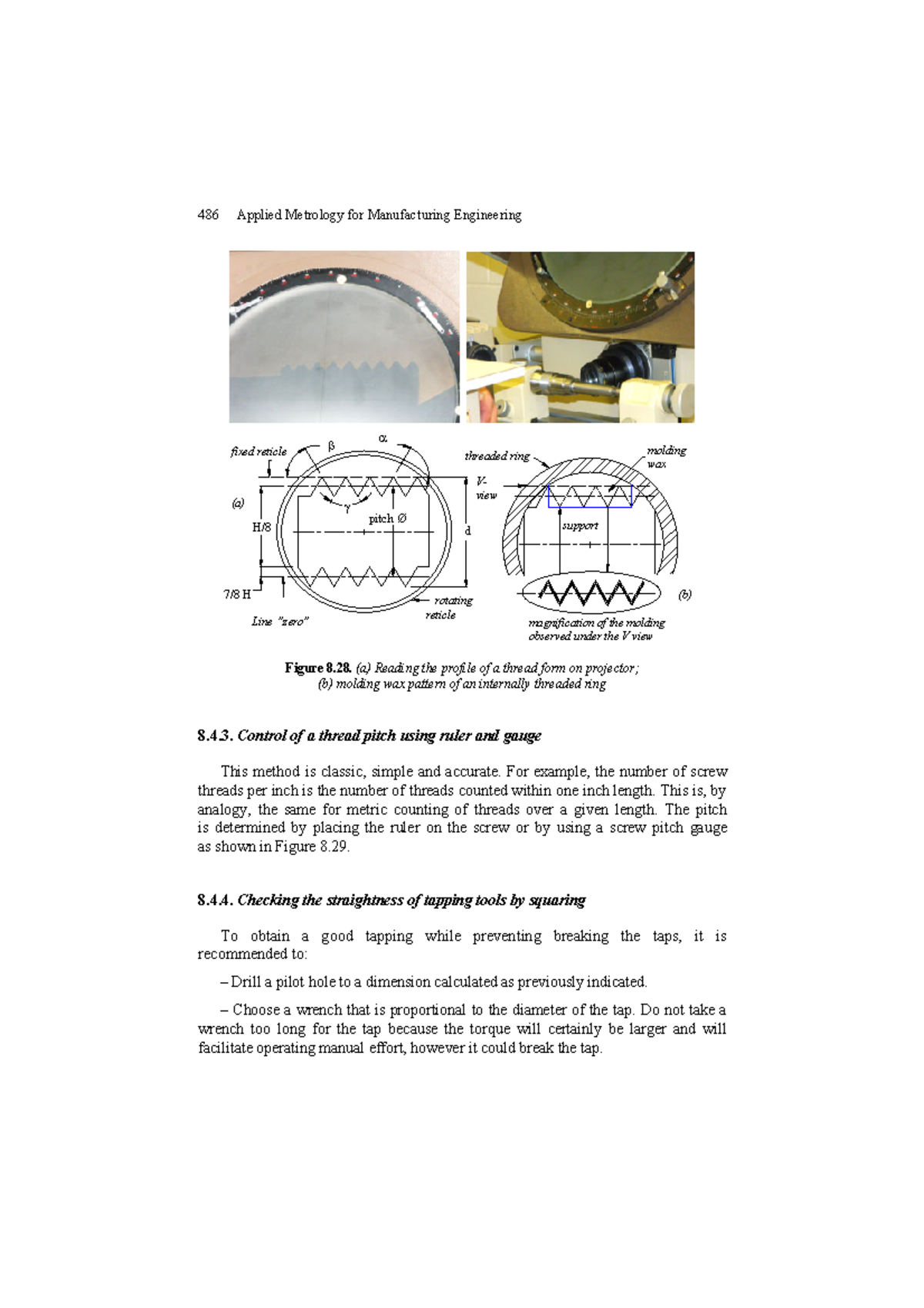 Applied Metrology for Manufacturing Engineering ( PDFDrive )-72 - 486 ...
