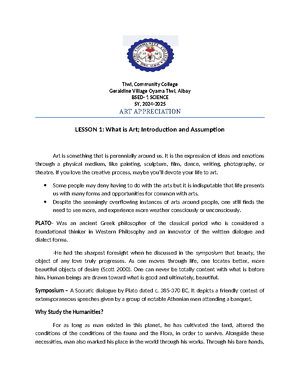 Kahalagahan ng Dignidad ng Tao (ESP 7) - ANG DIGNIDAD NG TAO Ang tao ay ...