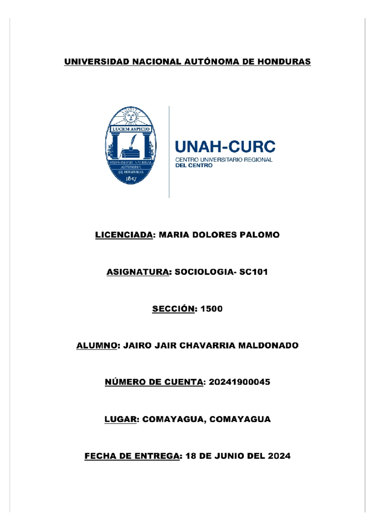 Guia de estudio paradigmas - UNIVERSIDAD NACIONAL AUTÓNOMA DE HONDURAS ...
