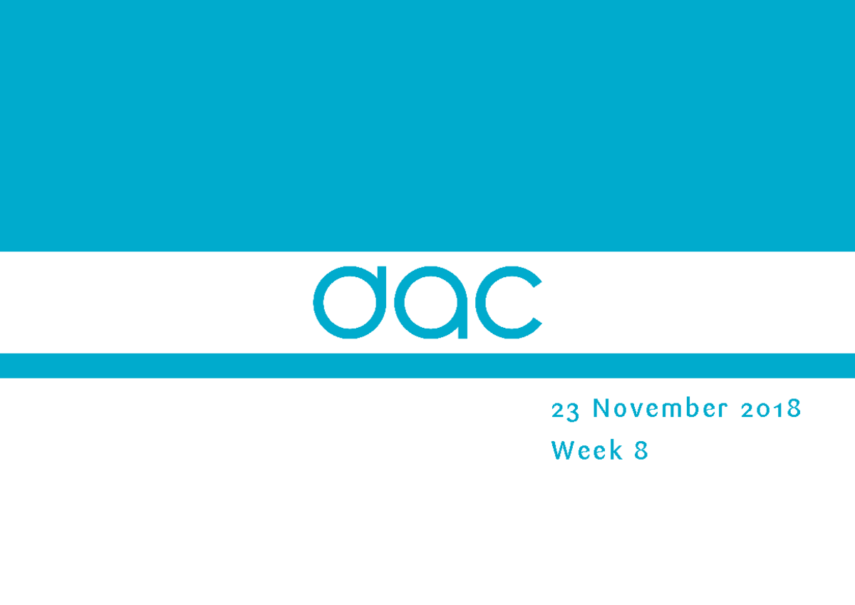 2018 DAC Week 8 - life drawing and sign up tutorials - Week 23 November ...