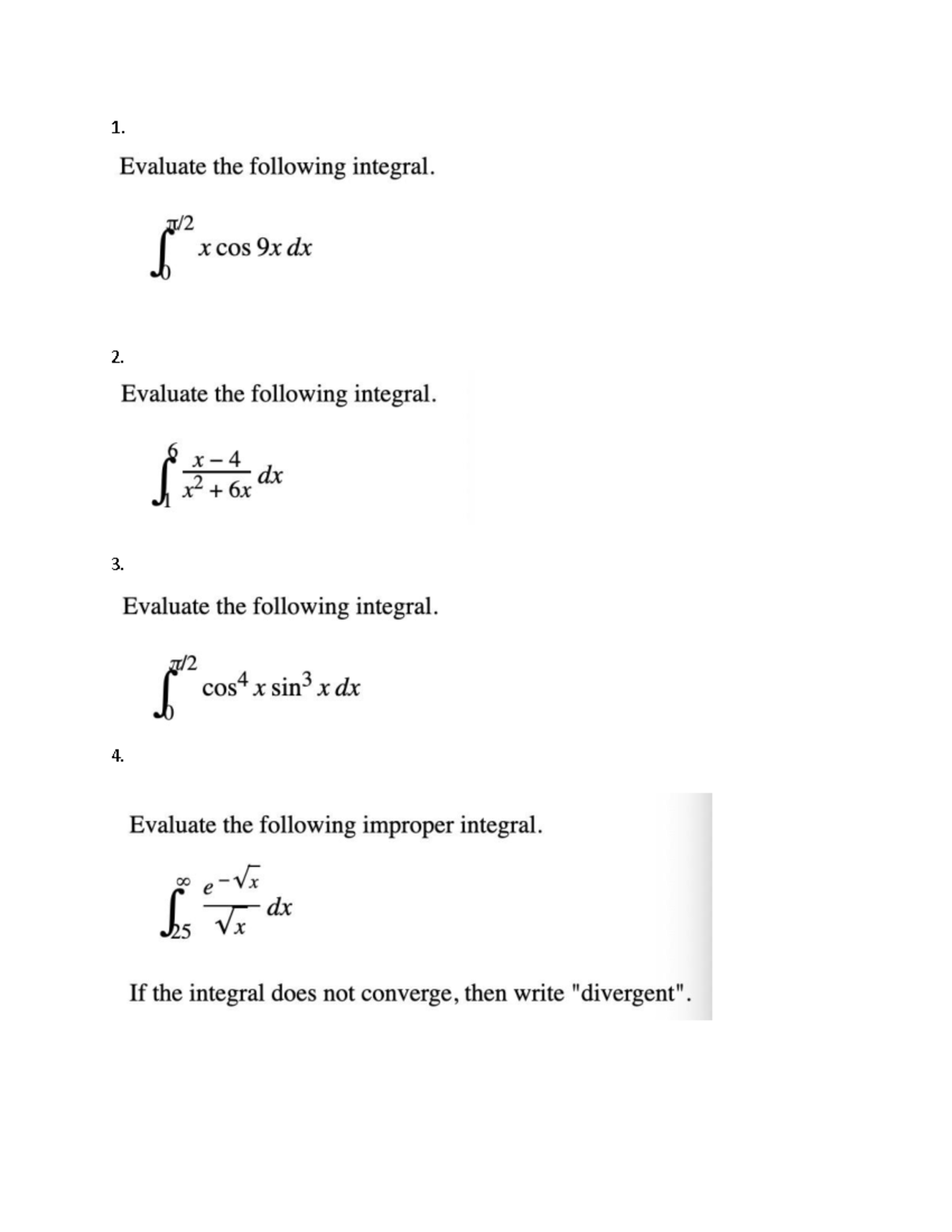 Calc Practice 1 - Math 1A03 - 2. 3. 6. - Studocu