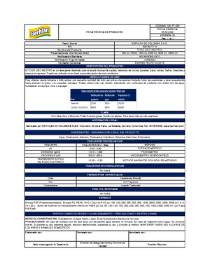 GRI 301 Materiales 2016 - Spanish - FECHA DE ENTRADA EN VIGOR: 1 DE ...