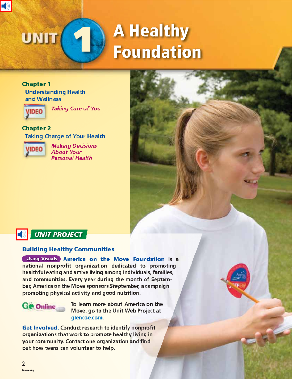 Kami Export - CH01 Understanding Health and Wellness textbook - 1 A ...