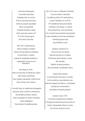 NOB-93 e NOB-94 - RESUMO - NOB- No governo de Itamar Franco, com Jamil ...