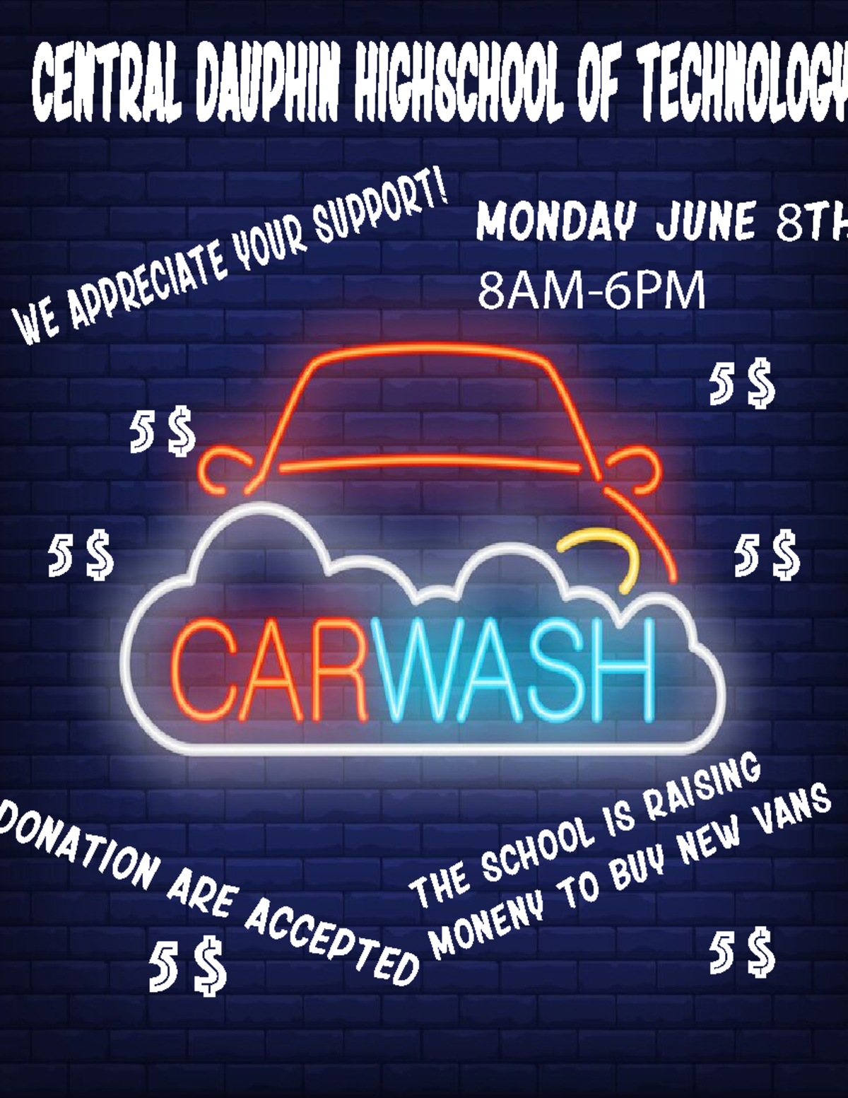 GRA 205 Module Two Discussion Poster 1 - ICPW-6233 - CAR WASH CENTRAL ...