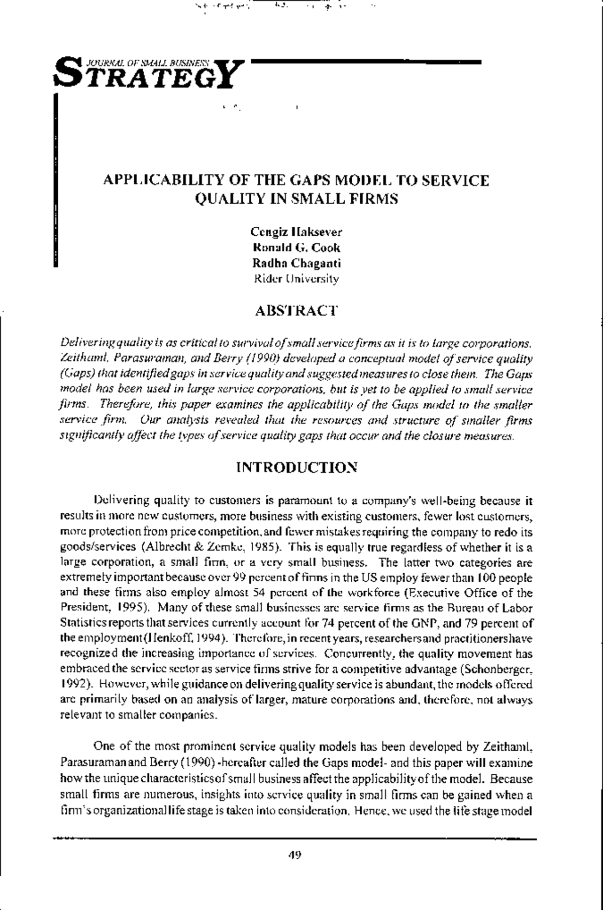 Amiller,+Journal+manager,+Applicablity+of+the+GAPs+Model - ~ t .i ...