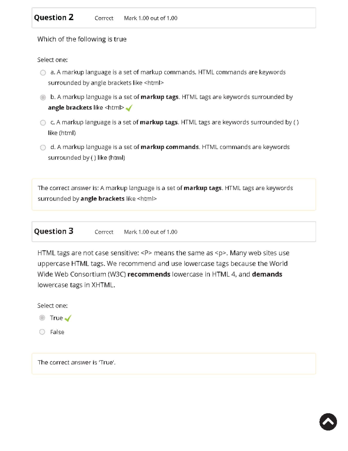 Web programming-graded quiz3-part1 - CS 2205 - UoPeople - Studocu