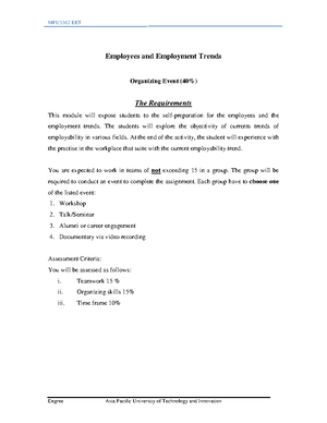PFDA Assignment Report Jackson Tai TP059628 - INDIVIDUAL ASSIGNMENT TECHNOLOGY PARK MALAYSIA ...