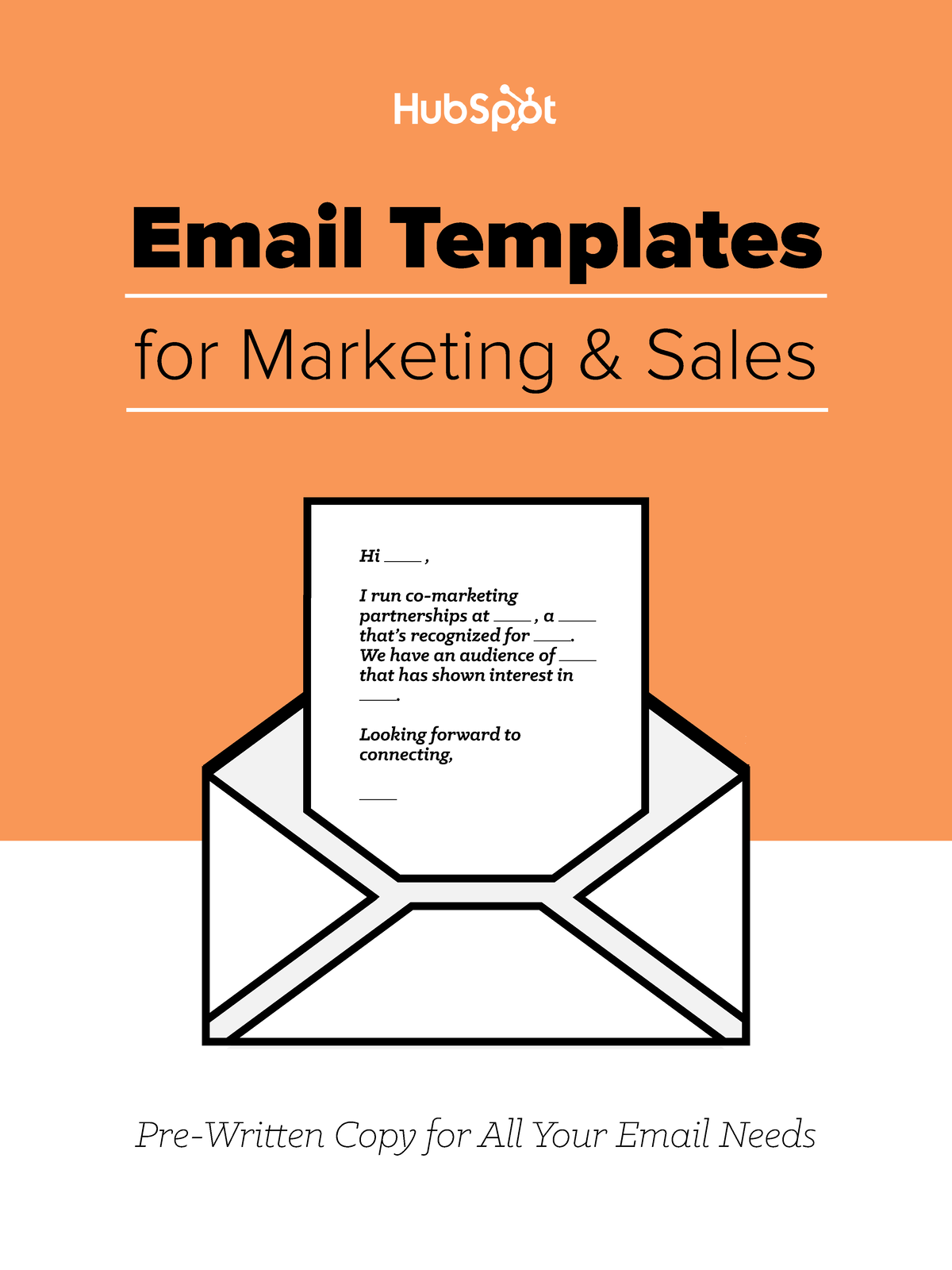 Email Templates for Marketing Sales - Email Templates for Marketing ...