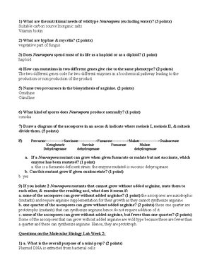 DNA decoding exercise - Overview: The National Center for Biotechnology ...