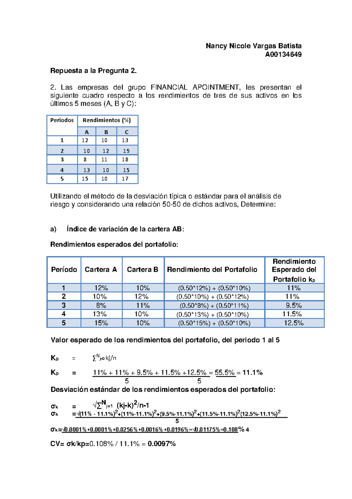 Vargas- Nancy- Procedimiento PARA Evaluar EL Riesgo Pregunta 2 - Nancy ...