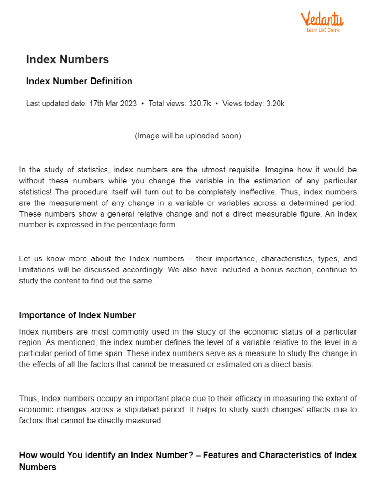 Index Numbers - Business Statistics - Studocu