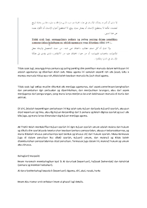 E; Taqlid - 1 PENGENALAN Sejarah timbulnya taqlid dalam kalangan umat ...