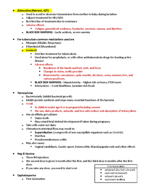 The Respiratory System ATI - Module Report Tutorial: Pharmacology Made ...