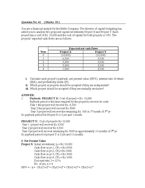 ACCA SBR EXAM KIT - Section 1 PRACTICE QUESTIONS SECTION A QUESTIONS ...