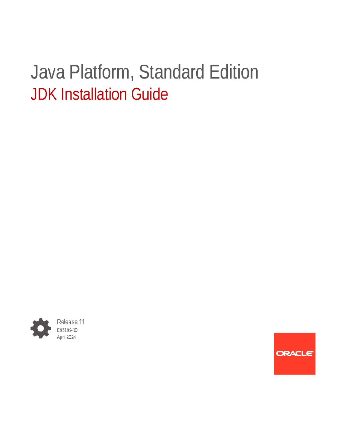 Installation-guide - this pdf consists of installation of java - Java ...
