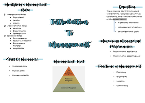 Single-USE PLAN FUNDAMENTALNOF MANAGEMENT MGT162 - SINGLE-USE PLAN ...