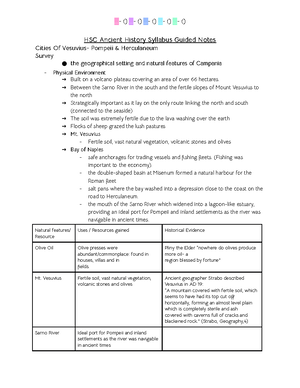 Sparta Notes For HSC Ancient History - SPARTAN GEOGRAPHY Sparta was ...