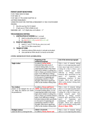 PR2 Final Paper - A Comparative Analysis of the Effectiveness of using ...