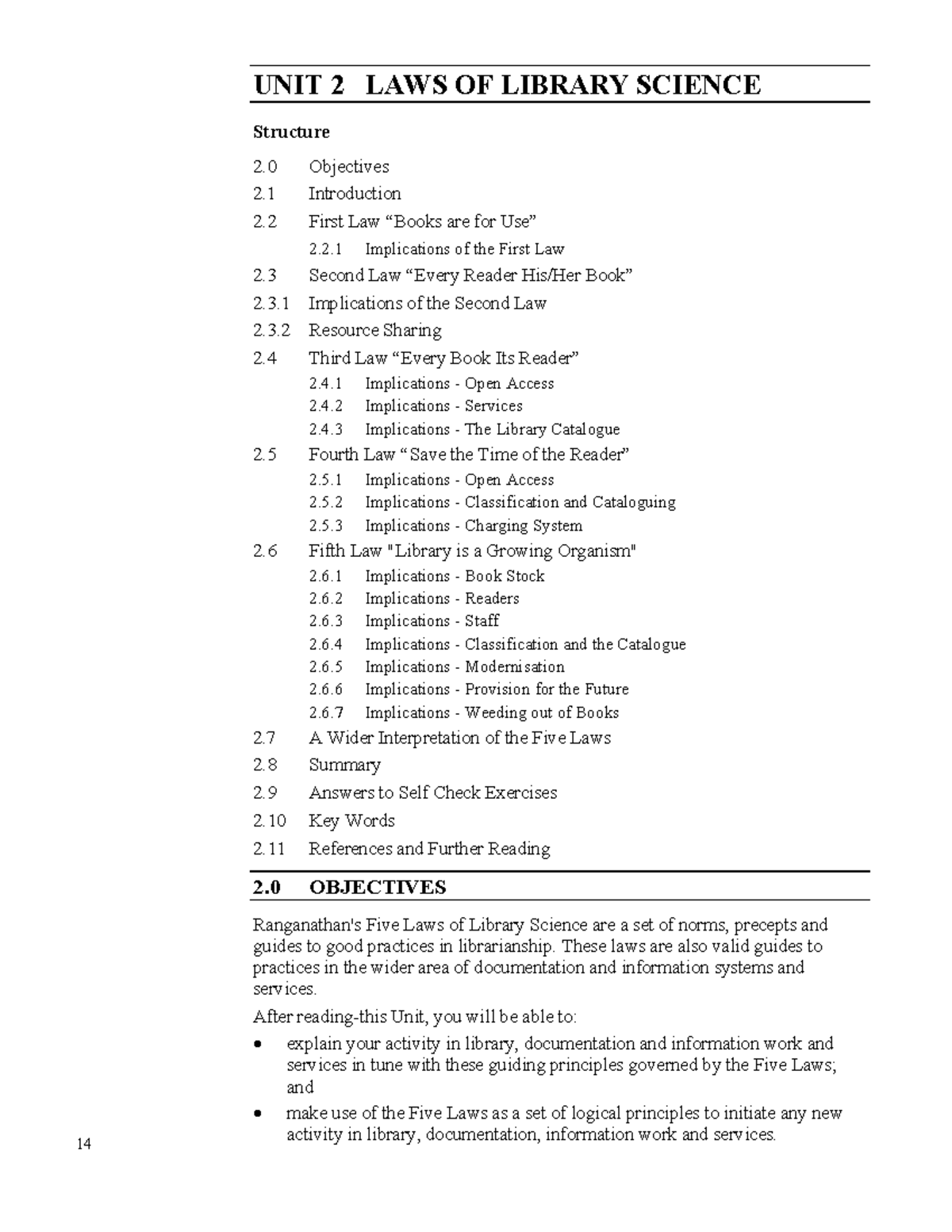 Block-1 BLIS-01 Unit-2 - Development of Libraries and their Role in ...