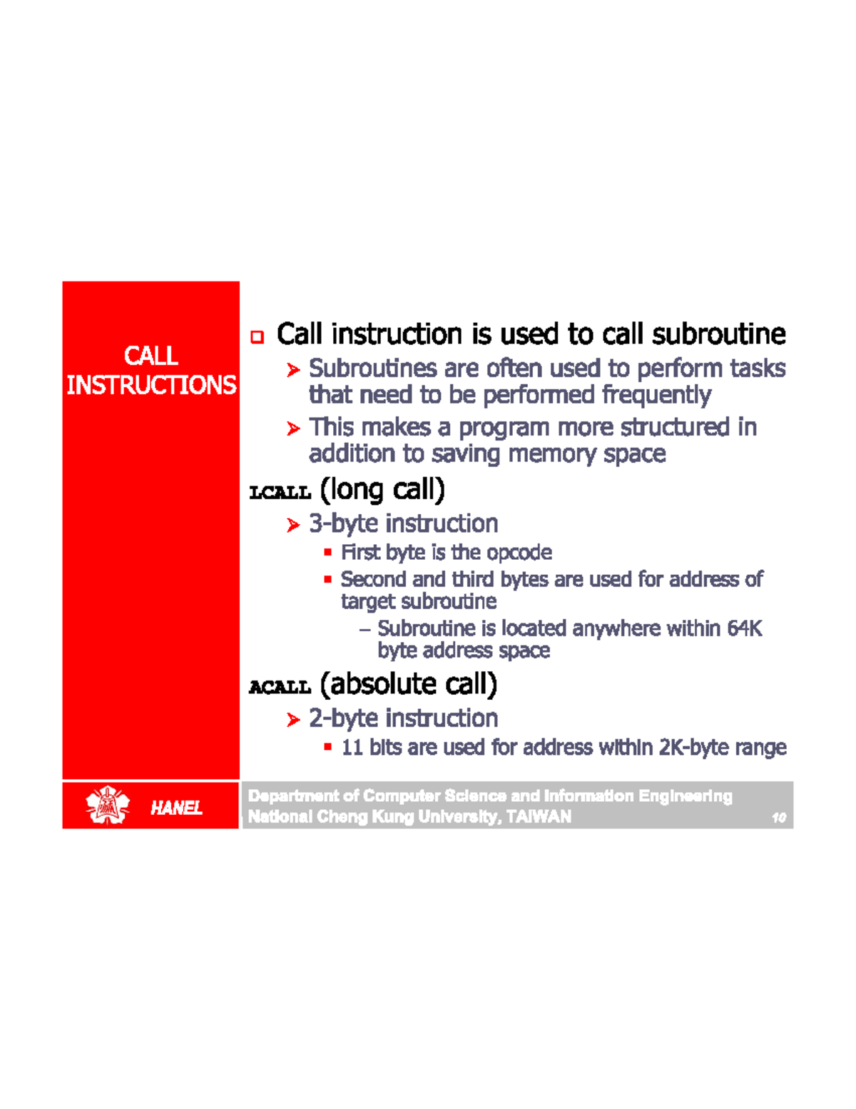 Call - Summary Btech Computer Science - Studocu