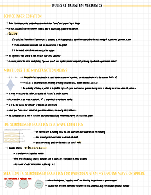 Chem cheat sheet - Google Docs - CHEM 132 - Studocu