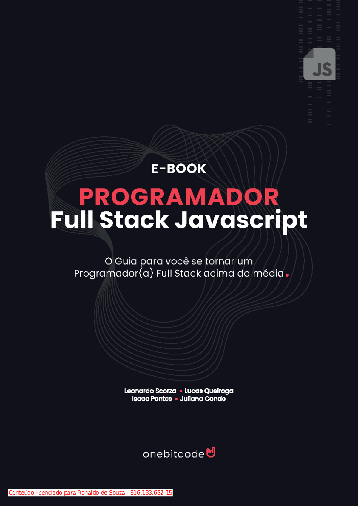 Ebook Full Stack JS-v1 - aaaaaaaaaaaaaa - PROGRAMADOR Full Stack Javascript E-BOOK O Guia para ...