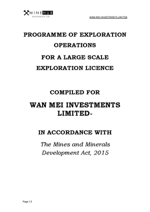 MINE Surveying Lecture Notes pdf file - July 2021 GEE 4722_Lecture ...
