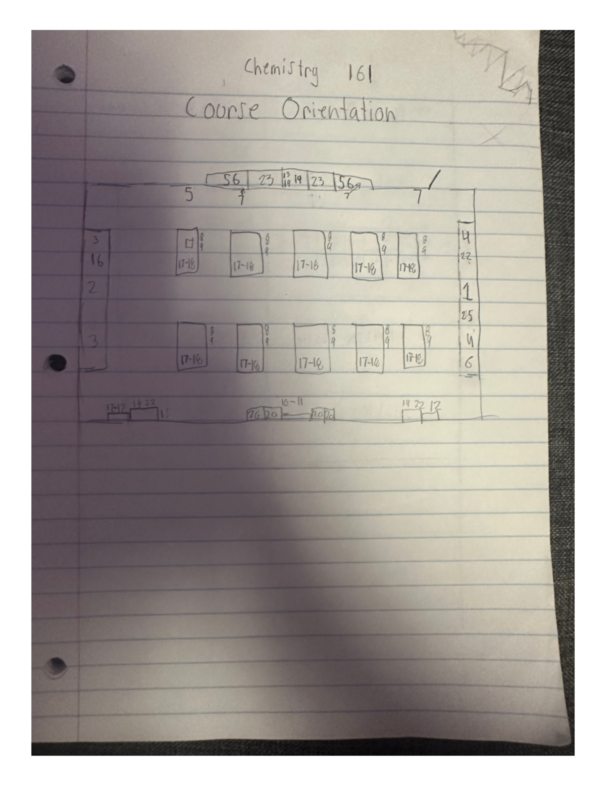 Lab 1 - first lab calculations - CHEM 101 - Studocu