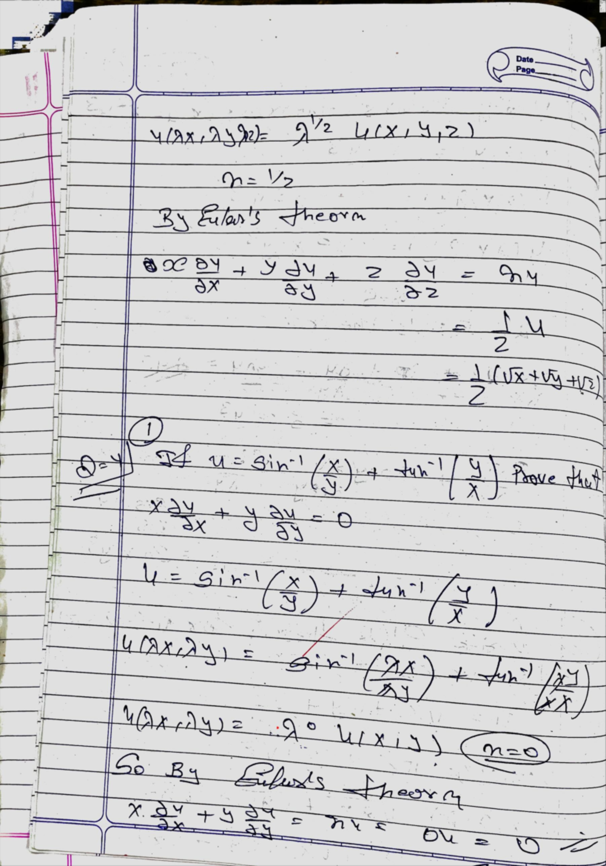 Calculus/Mathematics 1.58 - Food Production Operations- I - Studocu