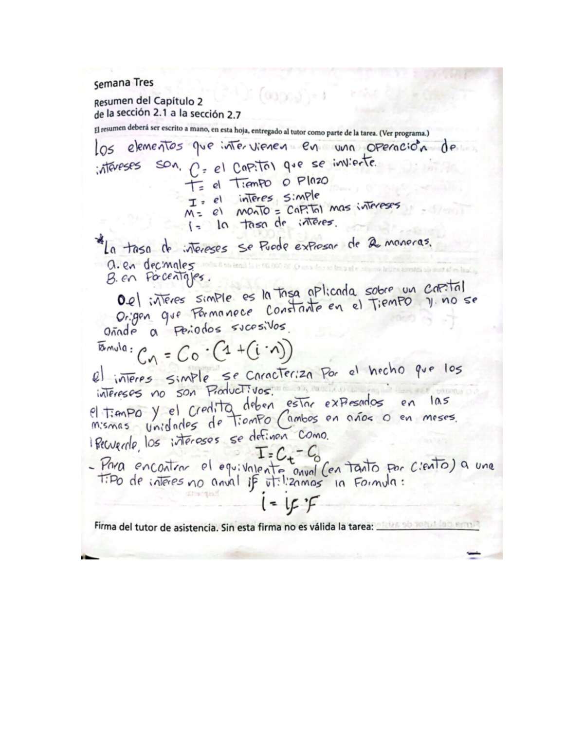Tarea 3 2001 1297 - aput - Matematica Aplicada 1 - Studocu