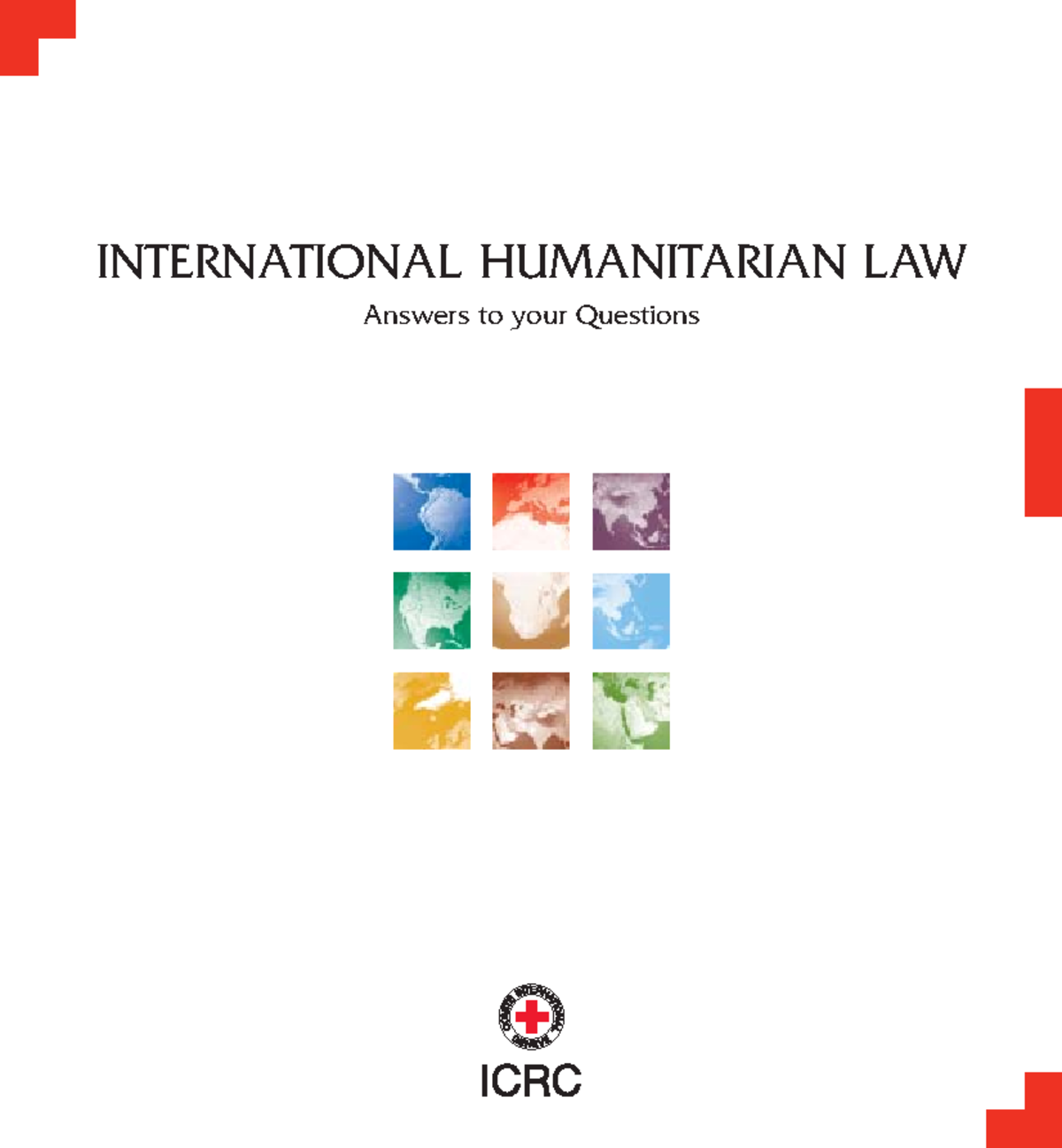 Icrc 002 0703 what is Internationla human rights law - INTERNATIONAL ...