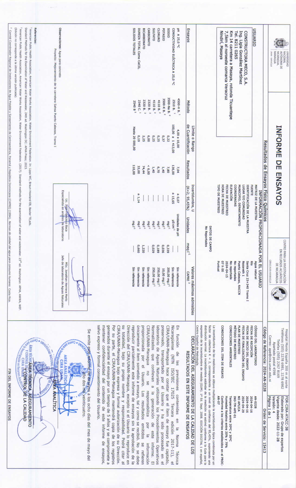 OT - 15413 - AN - ot an - UNIVERSIDAD CENTRO PARA LA INVESTIGACIÓN ...